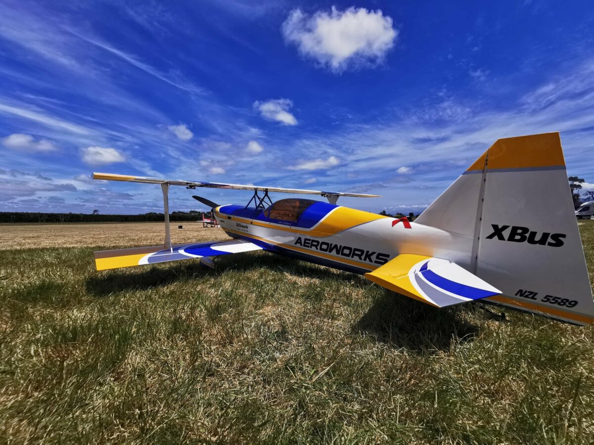 Gallery – Model Flying New Zealand