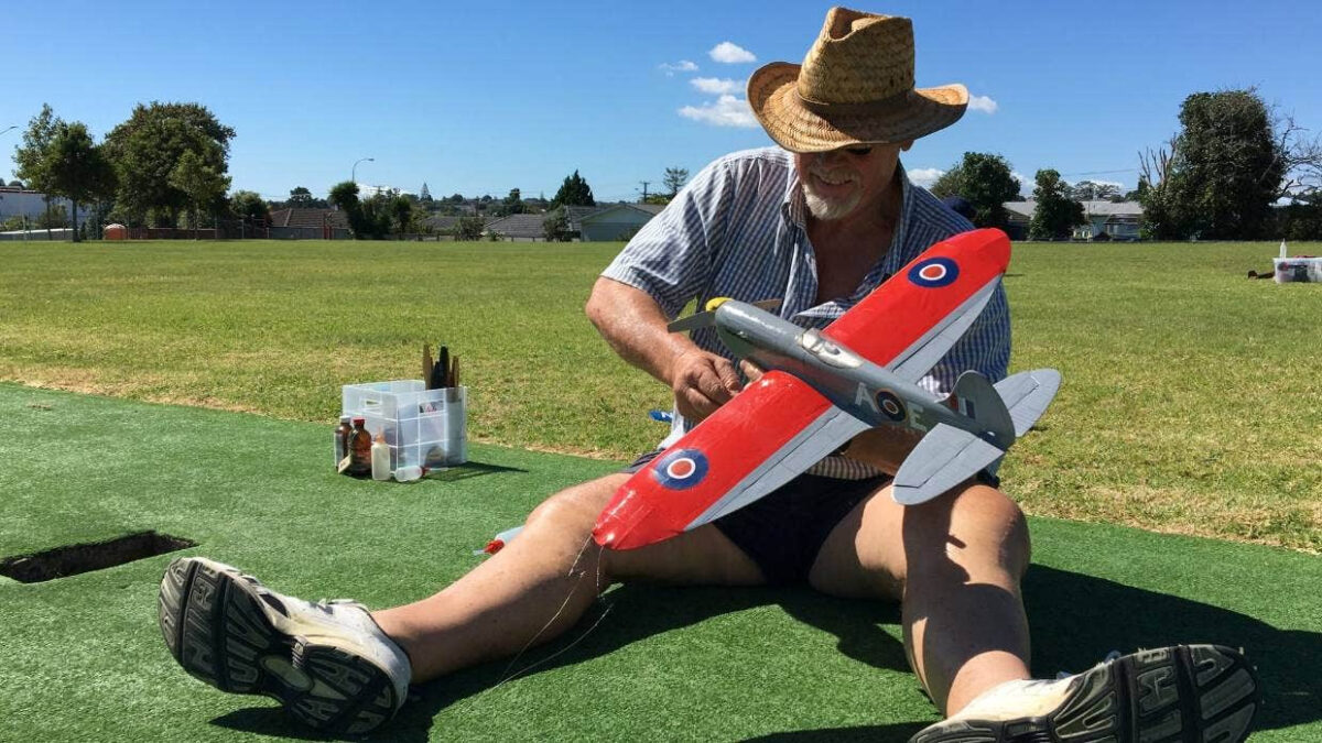 Learn to fly with MFNZ! – Model Flying New Zealand