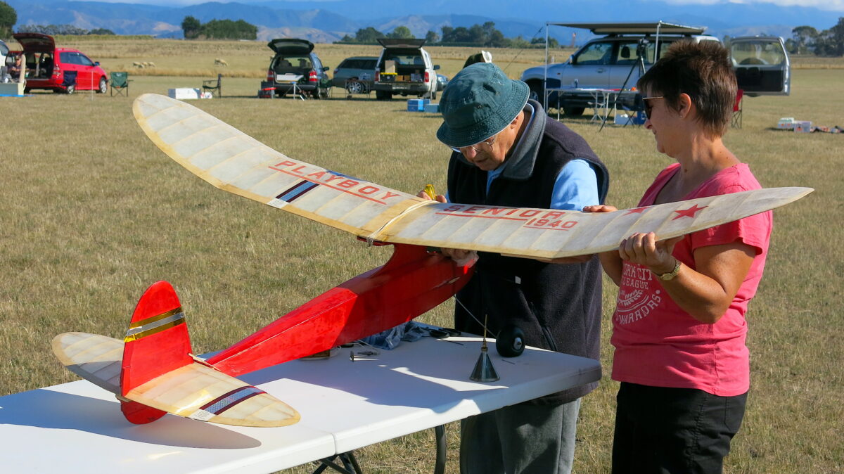 Vintage – Model Flying New Zealand