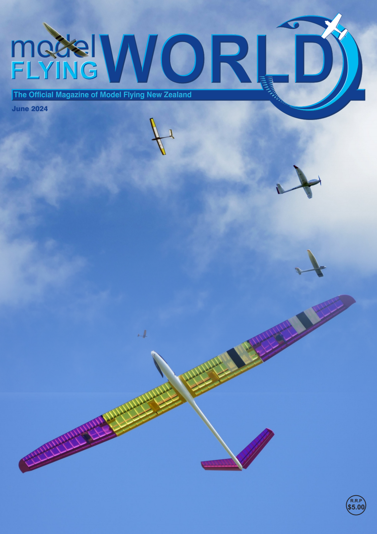 MFNZ Magazine – Model Flying New Zealand