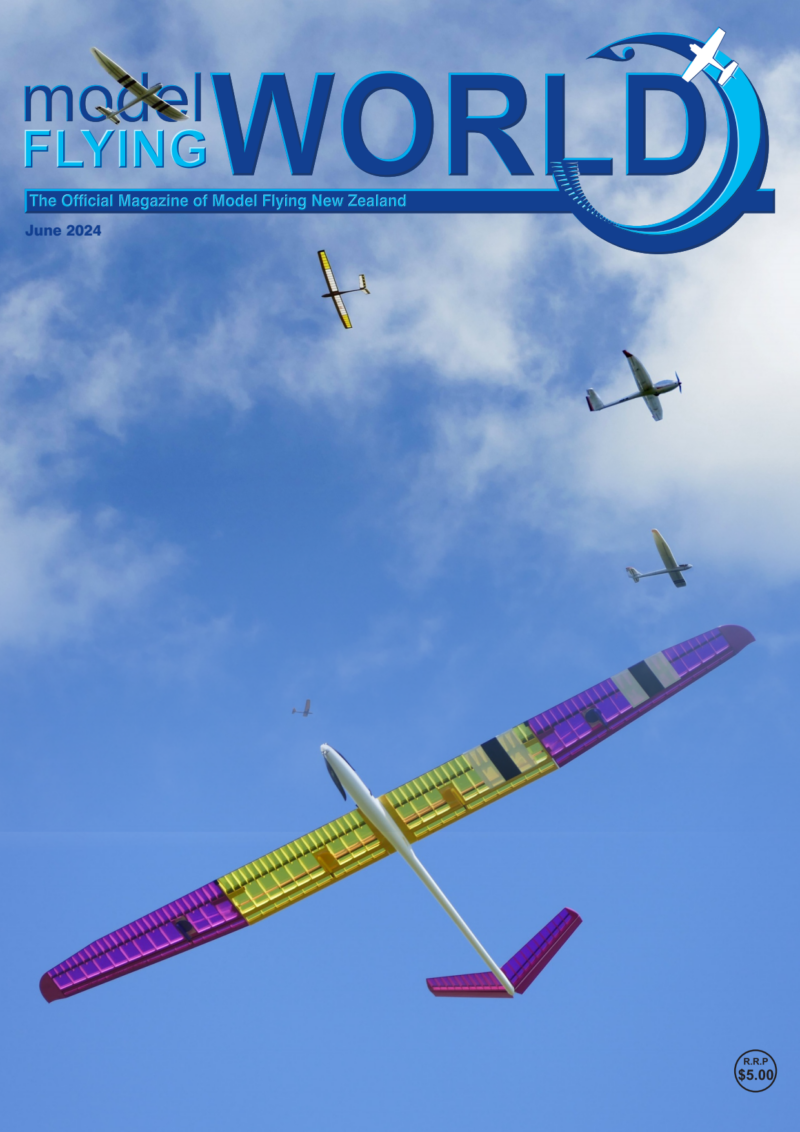 MFNZ Magazine – Model Flying New Zealand