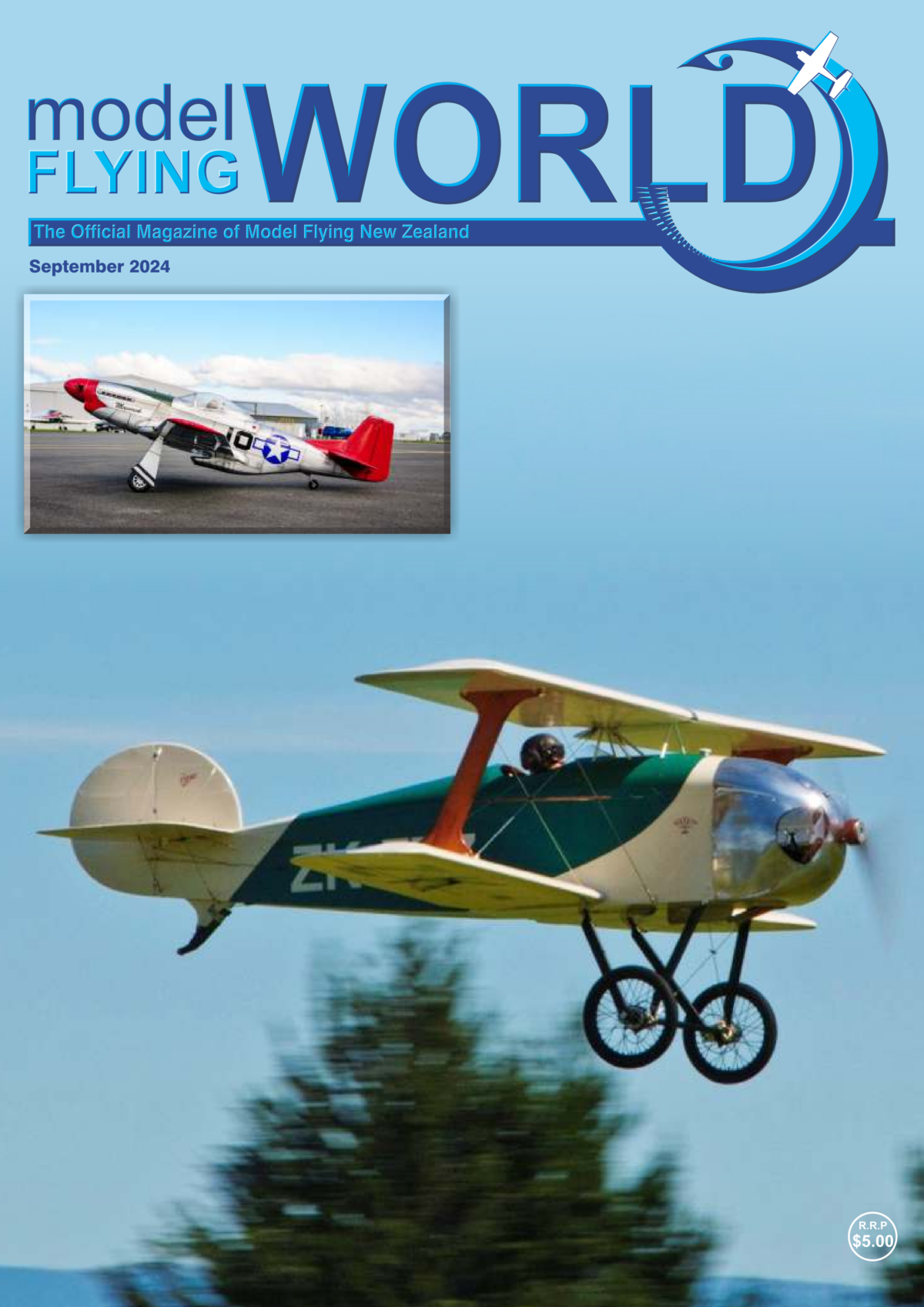 MFNZ Magazine – Model Flying New Zealand