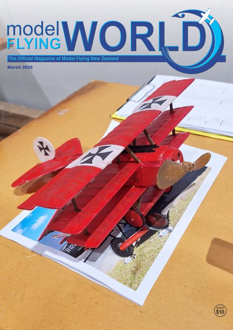 MFNZ Magazine – Model Flying New Zealand